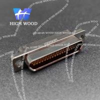 China J30J SERIES MICRO-D Rectangular Connectors , HW-J30J-37ZKS for sale