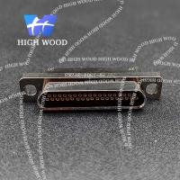 China J30J SERIES MICRO-D Rectangular Connectors , HW-J30J-37ZKS for sale