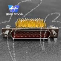China J30J SERIES MICRO-D Rectangular Connectors,HW-J30JQ-100ZKW for sale
