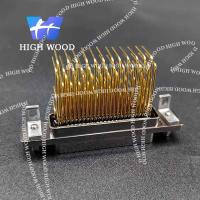 China J30J SERIES MICRO-D Rectangular Connectors,HW-J30JQ-100ZKW for sale