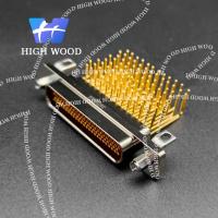 China J30J SERIES MICRO-D Rectangular Connectors,HW-J30JQ-100ZKW for sale