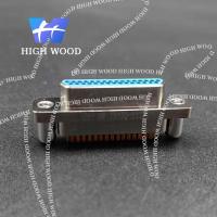 China J30J SERIES MICRO-D Rectangular Connectors , HW-J30JQ-31TJS for sale