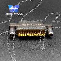 China J30J SERIES MICRO-D Rectangular Connectors , HW-J30JQ-31TJS for sale