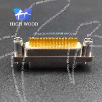 China J30J SERIES MICRO-D Rectangular Connectors , HW-J30JQ-31TJS for sale
