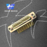 China J30J SERIES MICRO-D Rectangular Connectors , HW-J30JHT31TJWCN02-SAT for sale