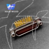 China J30J SERIES MICRO-D Rectangular Connectors , HW-J30JQ-31ZKW for sale