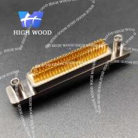 China J30J SERIES MICRO-D Rectangular Connectors , HW-J30JQ-100TJS for sale
