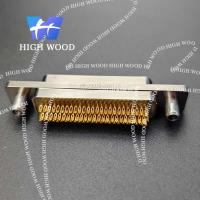 China J30J SERIES MICRO-D Rectangular Connectors , HW-J30JQ-100TJS for sale