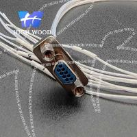 China J30J SERIES MICRO-D Rectangular Connectors ,HW-J30J-9TJP-300 for sale