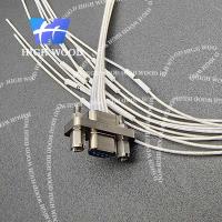 China J30J SERIES MICRO-D Rectangular Connectors ,HW-J30J-9TJP-300 for sale