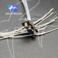 China J30J SERIES MICRO-D Rectangular Connectors ,HW-J30J-9TJP-300 for sale