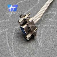 China J30J SERIES MICRO-D Rectangular Connectors ,HW-J30J-9TJP-300 for sale