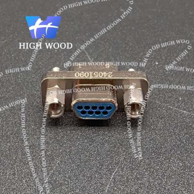 China J30J SERIES MICRO-D Rectangular Connectors ,HW-J30J-9TJSP for sale