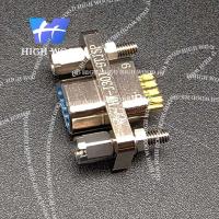 China J30J SERIES MICRO-D Rectangular Connectors ,HW-J30J-9TJSP for sale
