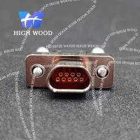 China J30J SERIES MICRO-D Rectangular Connectors ,HW-J30J-9ZKSK for sale
