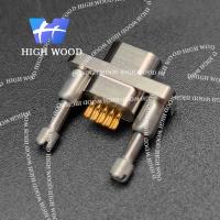 China J30J SERIES MICRO-D Rectangular Connectors ,HW-J30J-9ZKSK for sale