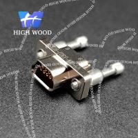 China J30J SERIES MICRO-D Rectangular Connectors ,HW-J30J-9ZKSK for sale