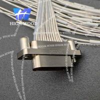 China J30J SERIES MICRO-D Rectangular Connectors , HW-J30J-25ZKL-300 for sale
