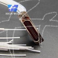 China J30J SERIES MICRO-D Rectangular Connectors , HW-J30J-25ZKL-300 for sale