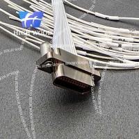 China J30J SERIES MICRO-D Rectangular Connectors , HW-J30J-25ZKL-300 for sale