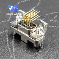 China J30J SERIES MICRO-D Rectangular Connectors ,HW-J30J-9TJWP2-J for sale