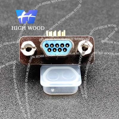 China J30J SERIES MICRO-D Rectangular Connectors ,HW-J30J-9TJWP2-J for sale
