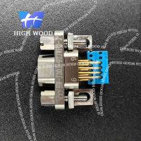 China J30J SERIES MICRO-D Rectangular Connectors ,HW-J30J-9TJWP2-J for sale
