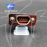 China J30J SERIES MICRO-D Rectangular Connectors ,HW-J30J-9ZKSK-A for sale