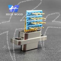 China J30J SERIES MICRO-D Rectangular Connectors ,HW-J30J-15TJW for sale