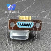 China J30J SERIES MICRO-D Rectangular Connectors ,HW-J30J-15TJW for sale