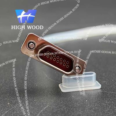 China J30J SERIES MICRO-D Rectangular Connectors ,HW-J30J-15ZKL for sale