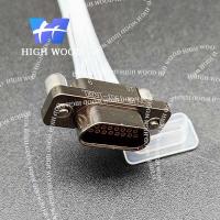 China J30J SERIES MICRO-D Rectangular Connectors ,HW-J30J-15ZKL for sale