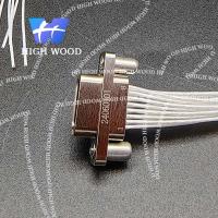 China J30J SERIES MICRO-D Rectangular Connectors ,HW-J30J-15ZKL for sale