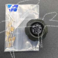 China MIL-DTL-38999 Series 2M Micro38999 Connector HW-2M801-007-26NF8-13SA 26 Contacts for sale
