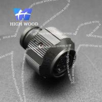 China MIL-DTL-38999 Series 2M Micro38999 Connector HW-2M801-007-26NF8-13SB 26-Pin for sale
