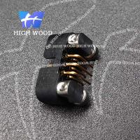China HW-221V06F26 Micro-D Connector 800V AC DC 3A for Aerospace Avionics Defense for sale
