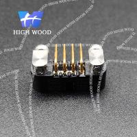 China HW-221V08F26 Micro-D Connector 800V AC/DC Aerospace Avionics for sale