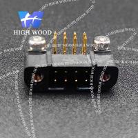China HW-221V08F26 Micro-D Connector 800V AC/DC Aerospace Avionics for sale