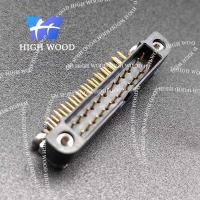 China HW-M80-5402422 Micro-D Connector 800V Aerospace Grade 3A 20A for sale
