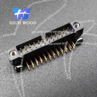 China HW-M80-5402422 Micro-D Connector 800V Aerospace Grade 3A 20A for sale