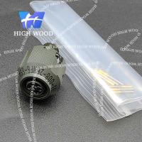 China MIL-DTL-38999 Series 2M Micro38999 Connector HW-2M801-008-26NF6-6SA 26 Pin for sale