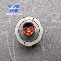 China MIL-DTL-38999 Series 2M Micro38999 Connector HW-2M801-008-26NF6-6SA 26 Pin for sale