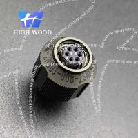 China MIL-DTL-38999 2M Micro38999 Connector HW-2M801-008-26NF6-6SB 26 Pin Size 6 for sale