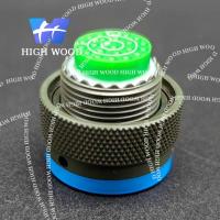 China MIL-DTL-38999 Series II MS27484T12B35S Circular Connector 23A 5.0A for sale