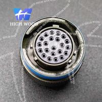 China MIL-DTL-38999 Series II MS27484T12B35S Circular Connector 23A 5.0A for sale