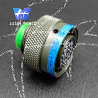 China MIL-DTL-38999 Series II MS27484T12B35S Circular Connector 23A 5.0A for sale