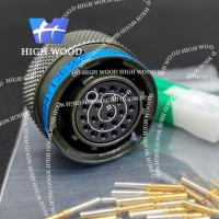 China MIL-DTL-38999 Series II MS27484T12B35S Circular Connector 23A 5.0A for sale