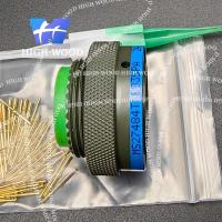 China MIL-DTL-38999 Series II MS27484T18B35PA Circular Connector 18 Shell Size Crimp Pin for sale