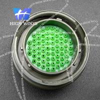 China MIL-DTL-38999 Series II MS27484T18B35PA Circular Connector 18 Shell Size Crimp Pin for sale