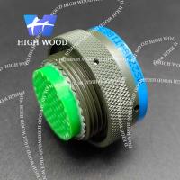 China MIL-DTL-38999 Series II Connector MS27484T18B35SB 23A 2.40mm Contact for sale
